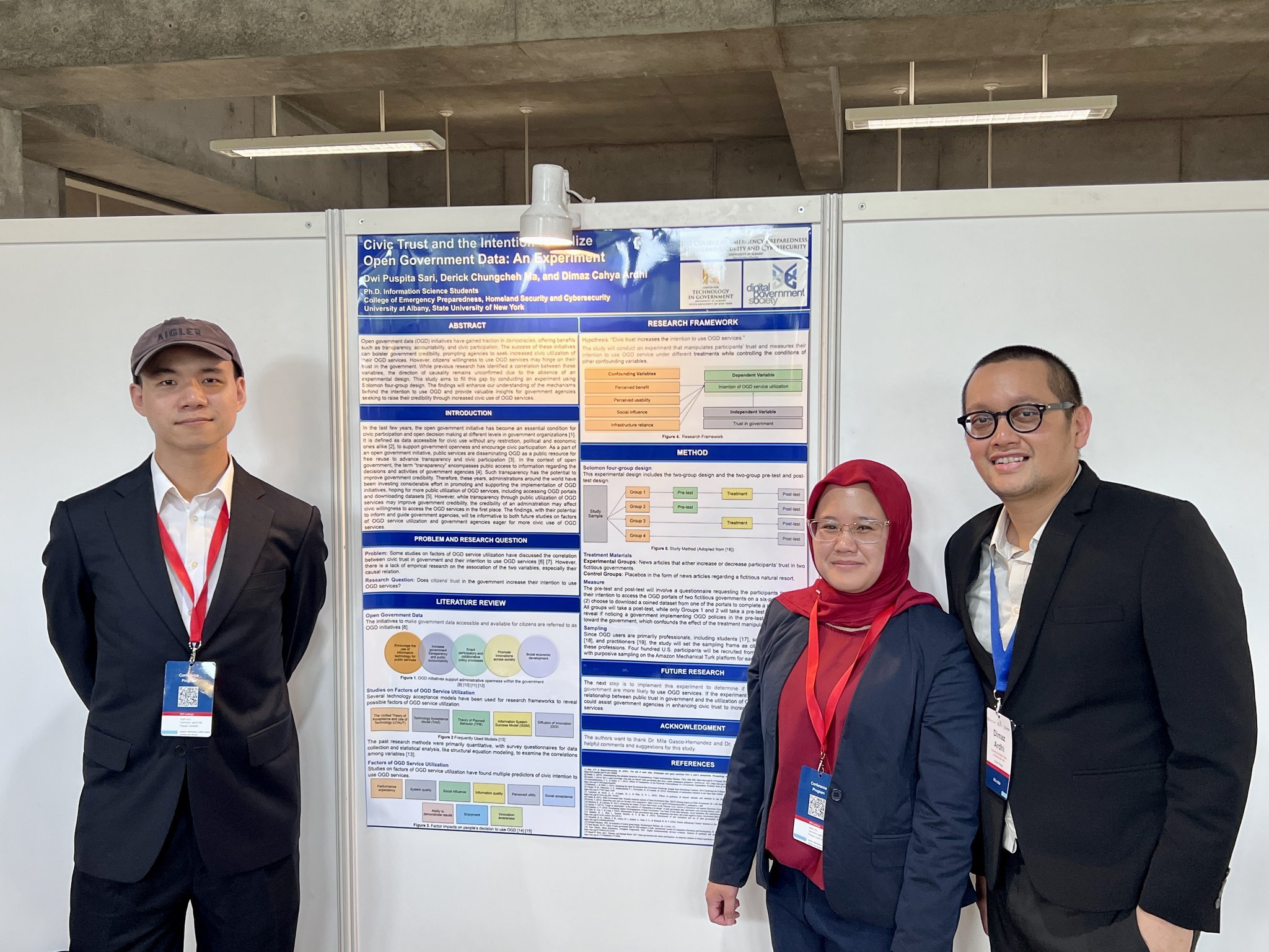 Why Attending Conferences is Essential for Graduate Students ...