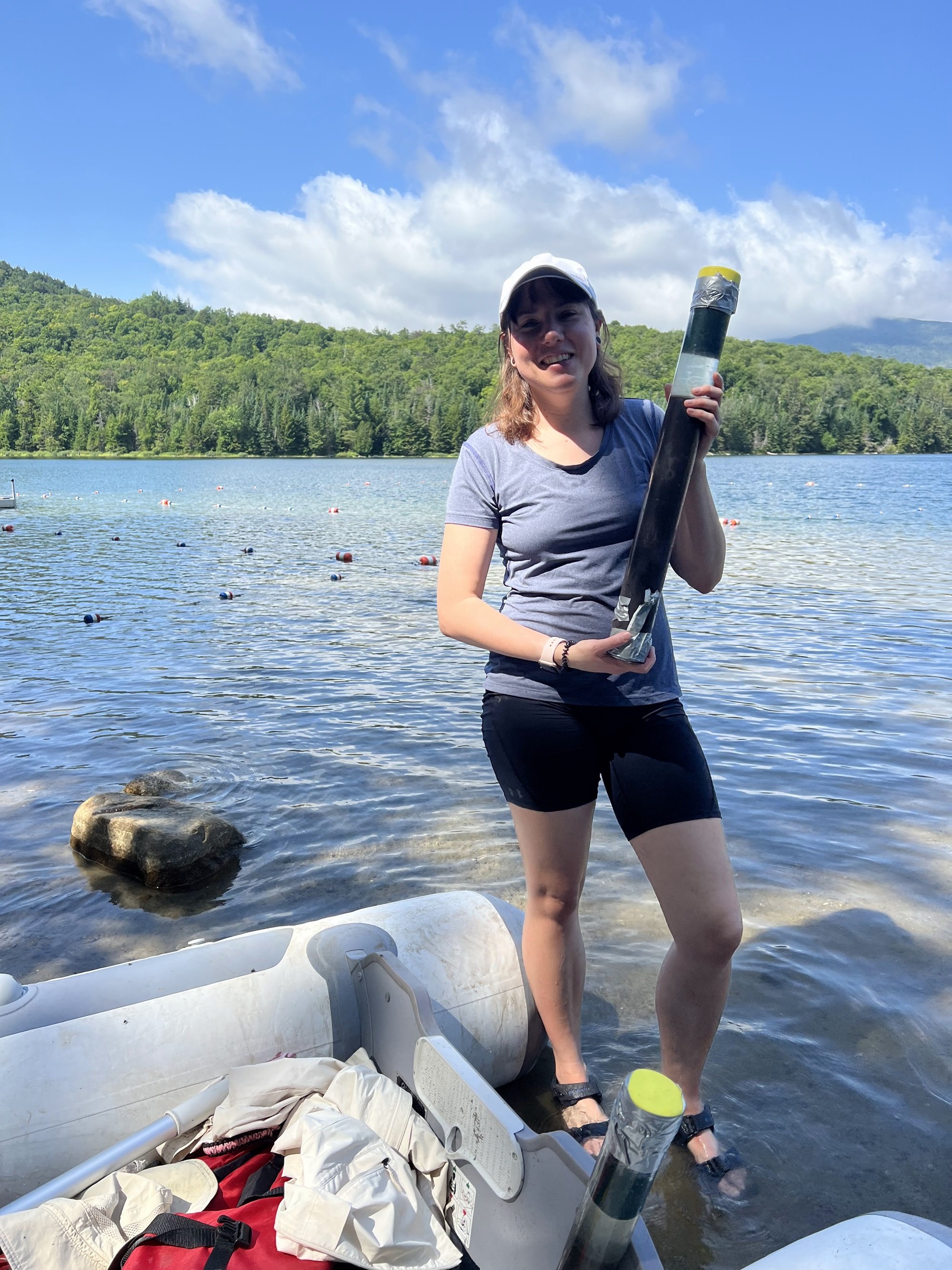 UAlbany Study Shows 90 Percent Metal Pollution Drop in Adirondack ...