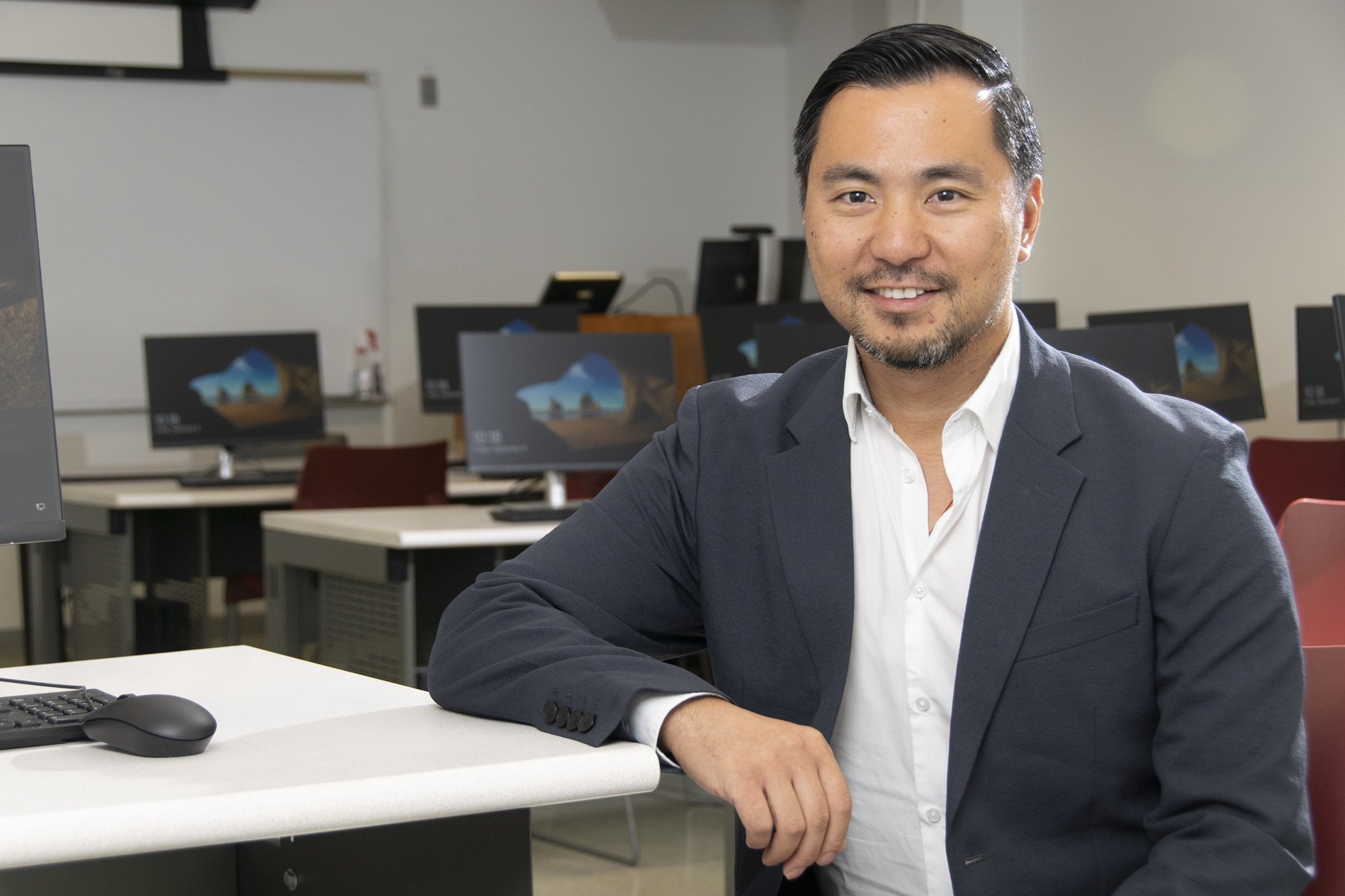 5 Questions with Rui Li: Exploring Geographic Information Systems ...