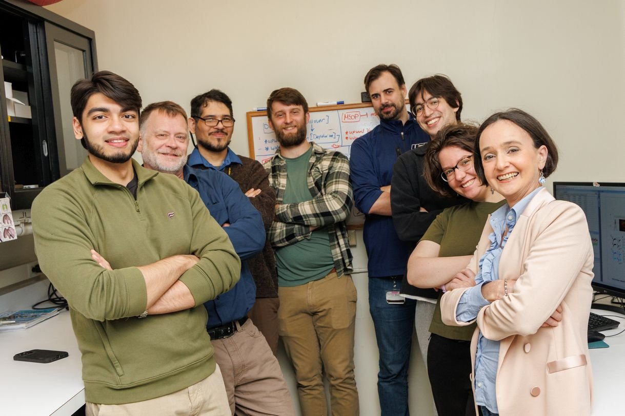 Scimemi Lab Explores Early Alzheimer’s Progression, how our Internal ...