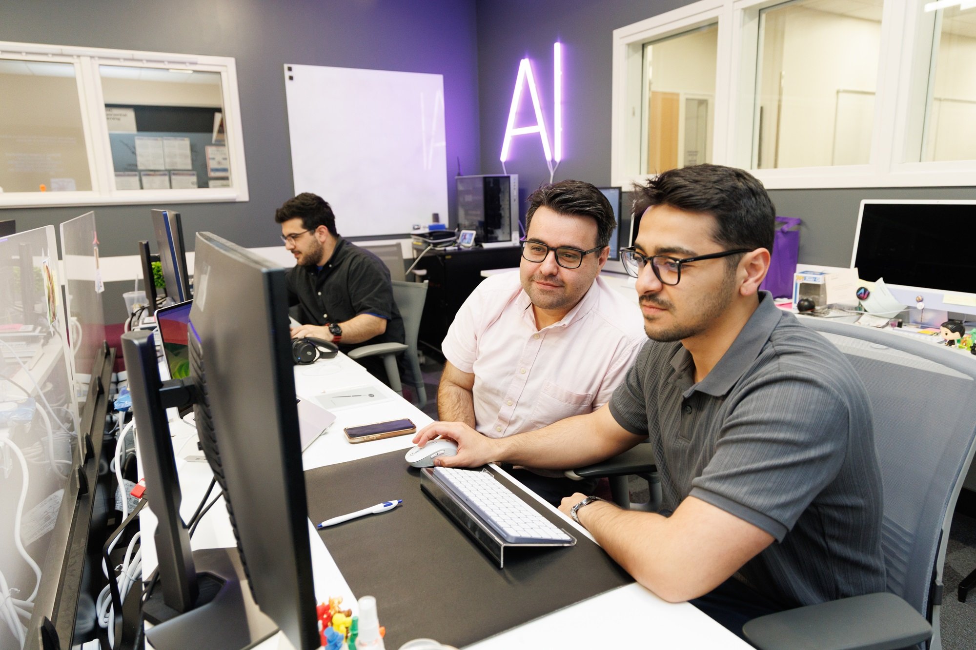UAlbany AI Lab Partners with New York Prosecutors Training Institute | University at Albany