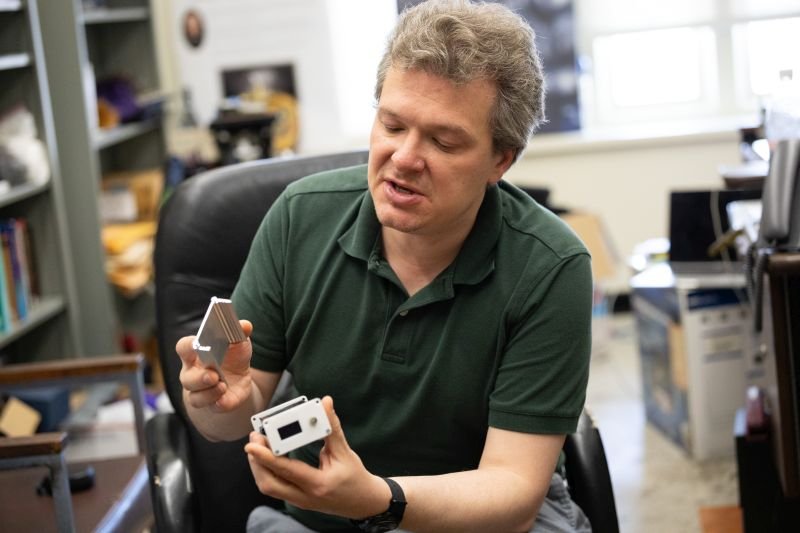 UAlbany Physicists Test Scientific Approach to UAP Research ...