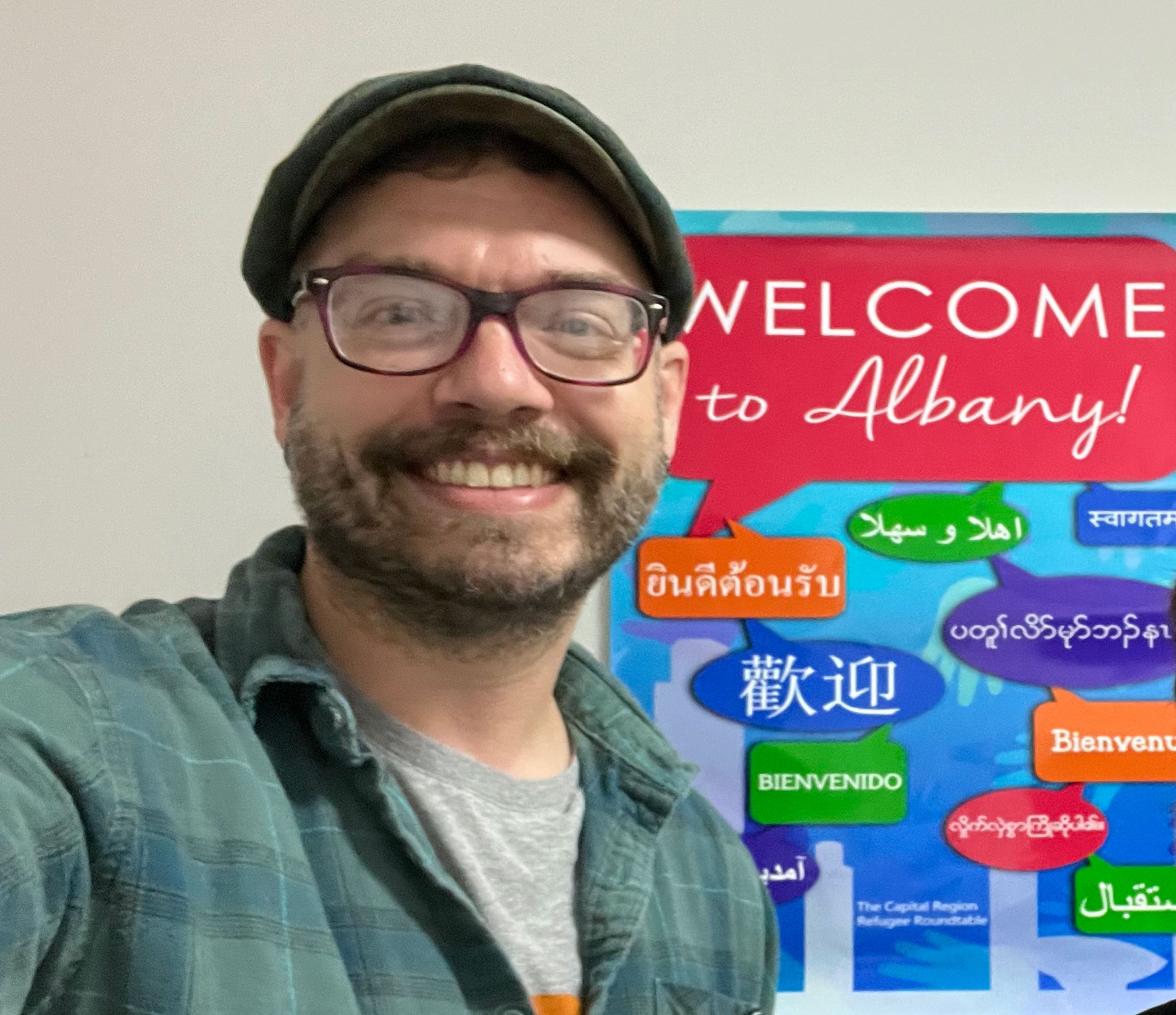 Engaged Alumni: Daniel Butterworth, MA '11, MPA '13 | University at Albany