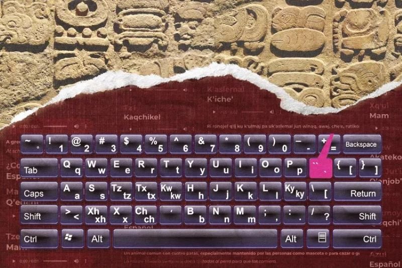 The Mayan Languages Preservation and Digitization Project | University ...