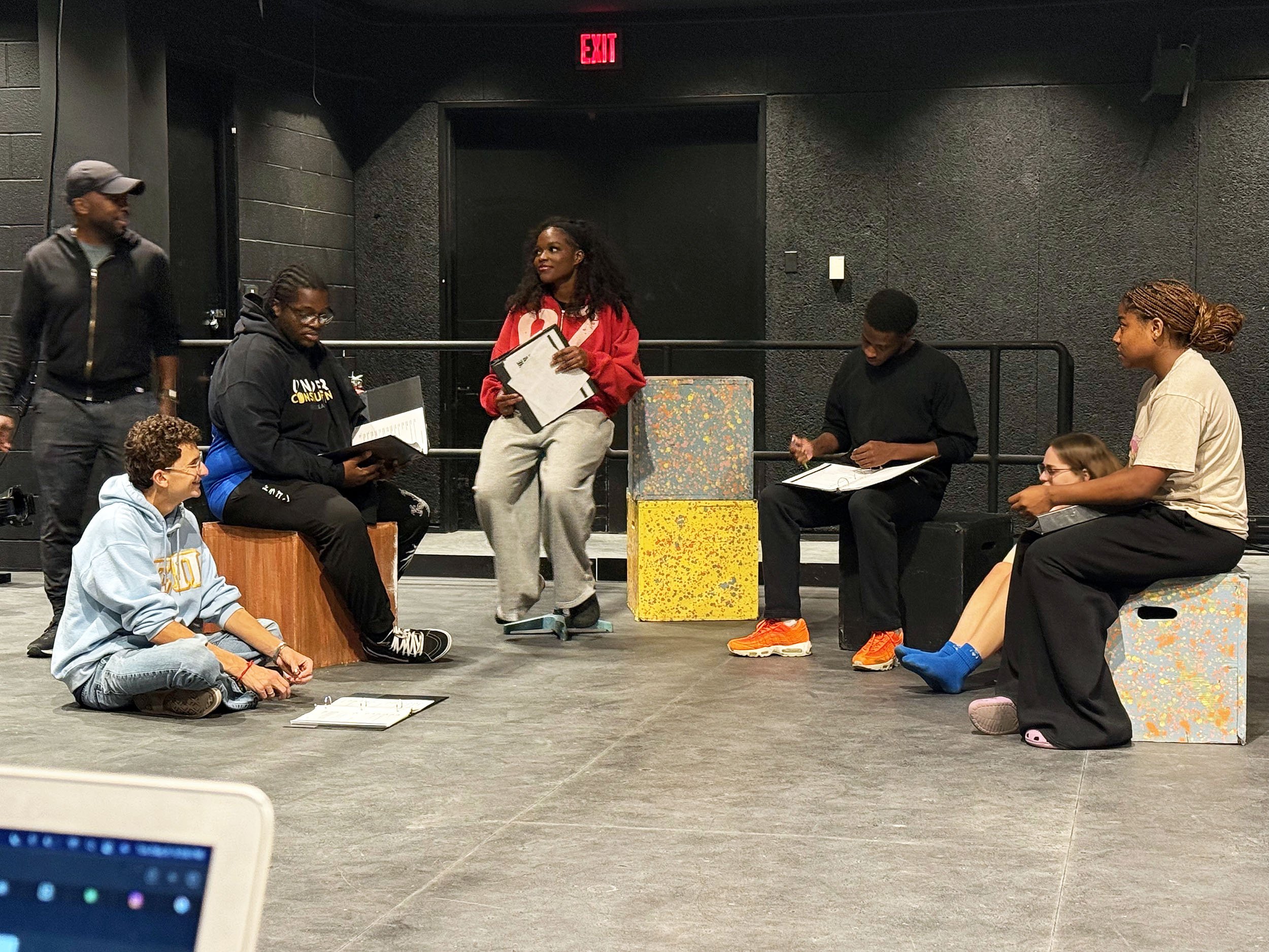 Theatre Program Starts 2025-26 Season with a Red Letter Play ...