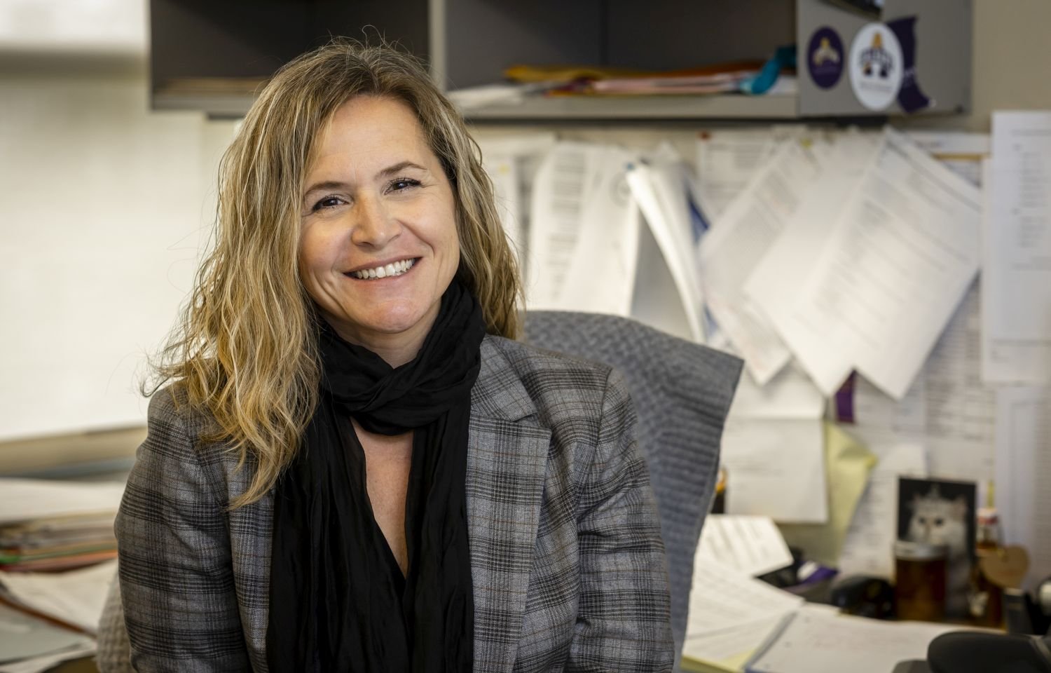 Christina Phillips Appointed Interim Assistant Vice President for ...