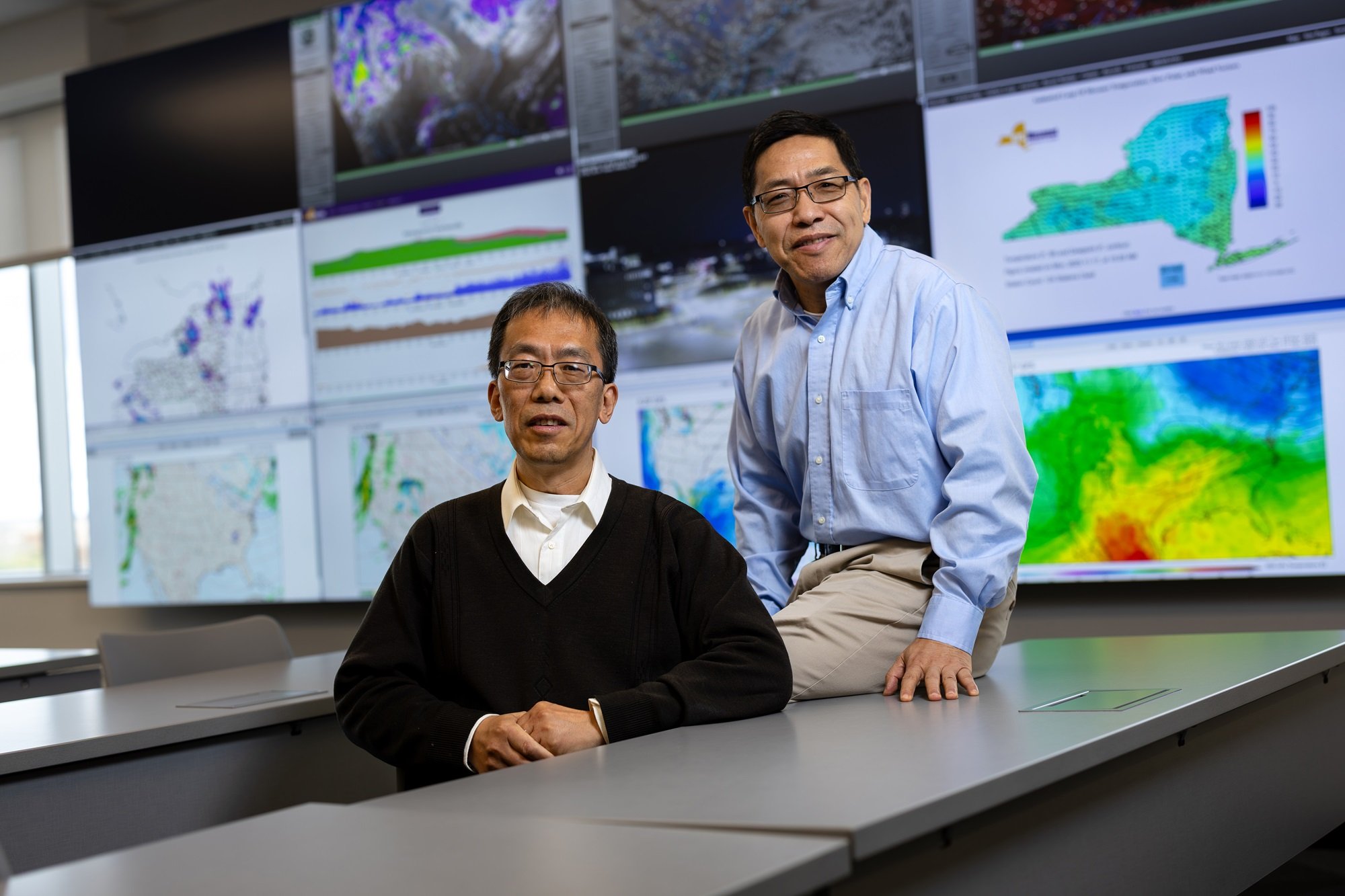 UAlbany Climate Scientists Among World’s Most Highly Cited Researchers ...