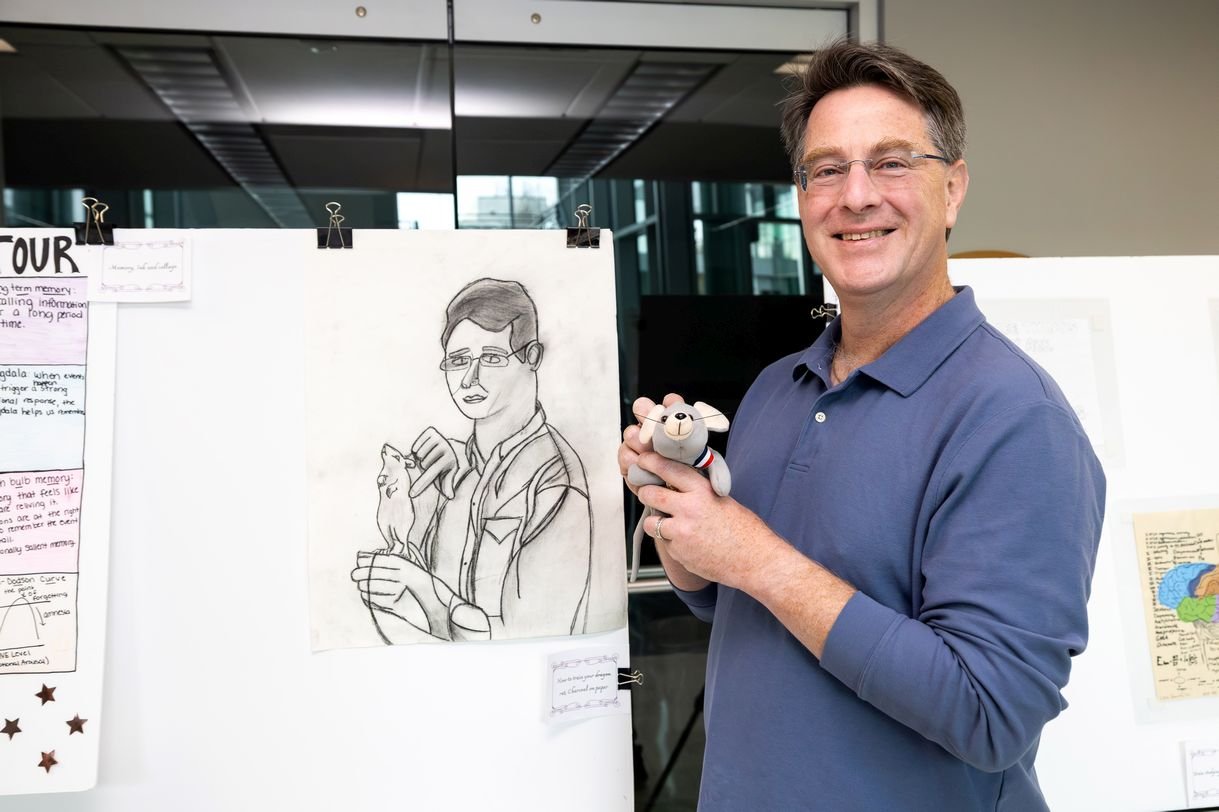 'Goggles and Galleries’ Exhibit Shows Off Student Art Celebrating the ...