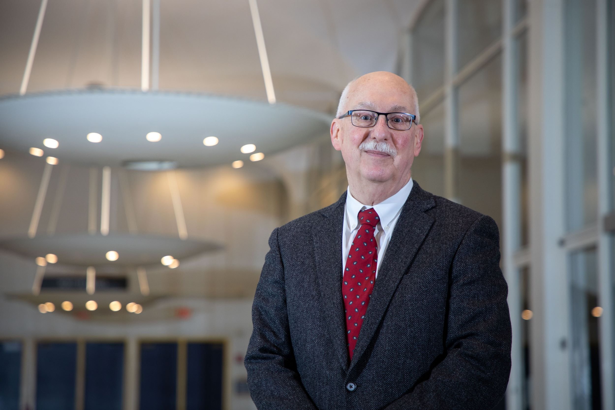 5Q with Richard F. Hamm: History, Law and the Good Society | University ...