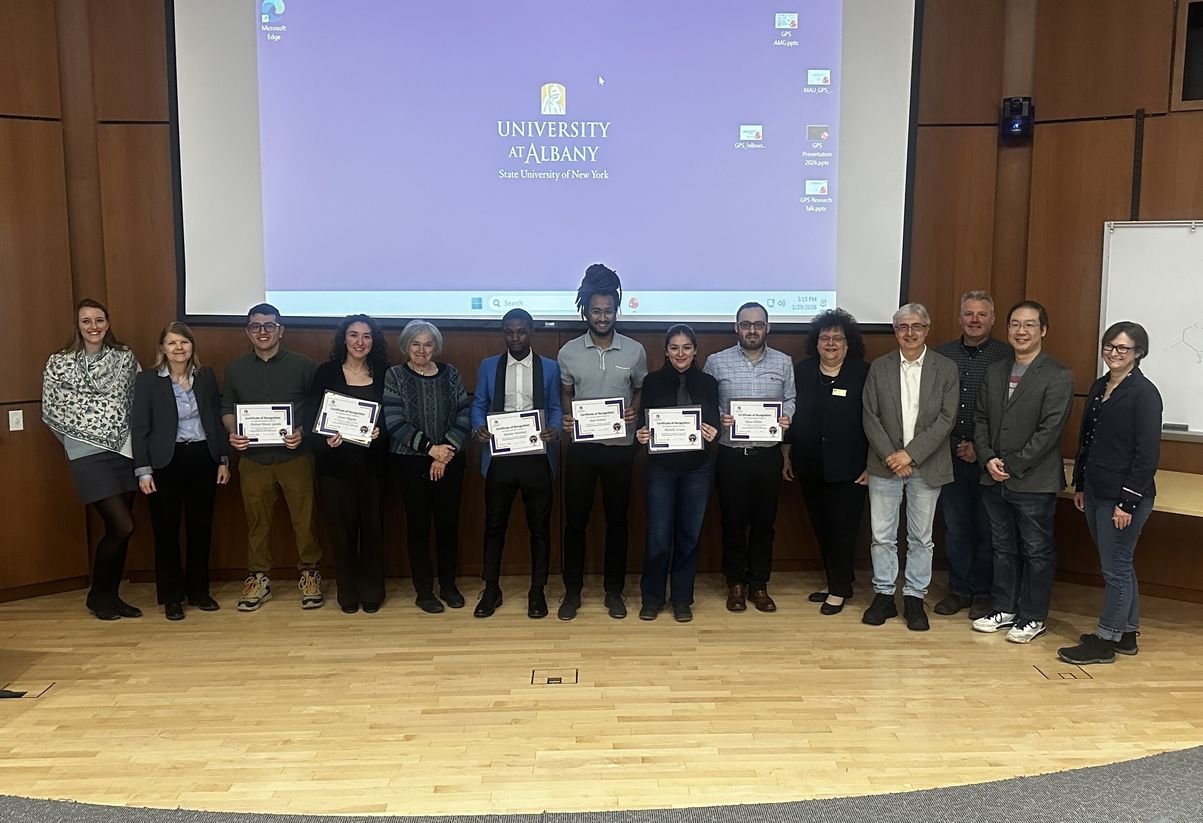 Graduate Pathway for Scholars Program Welcomes 2026 Cohort | University ...