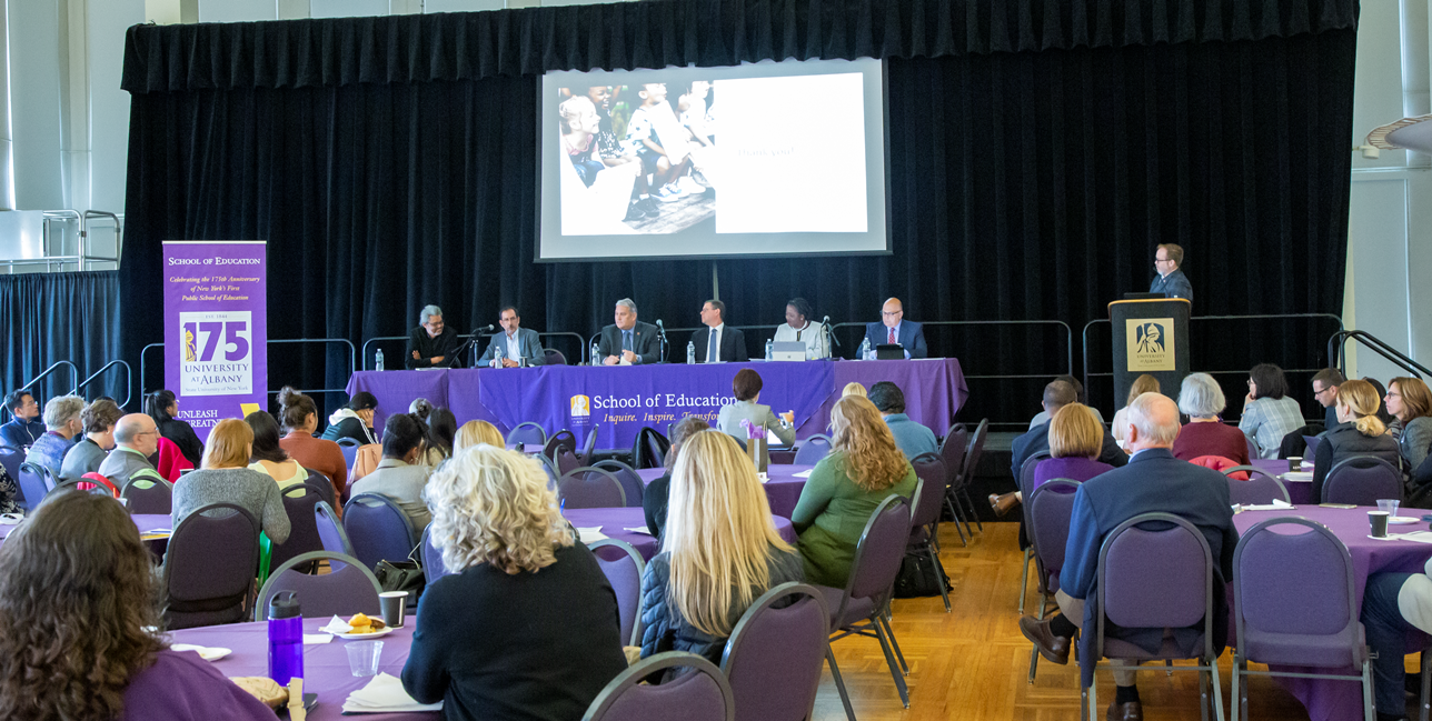 Public Perception of Education a Focus for School of Education Day ...