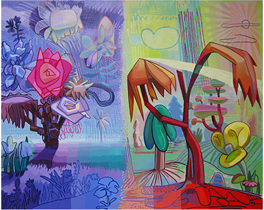 Distinguished Professor JoAnne Carson stages New One-Person Exhibition ...