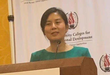 Dr. Li Zhang Keynote Speaker at 44th Annual CCID | University at Albany