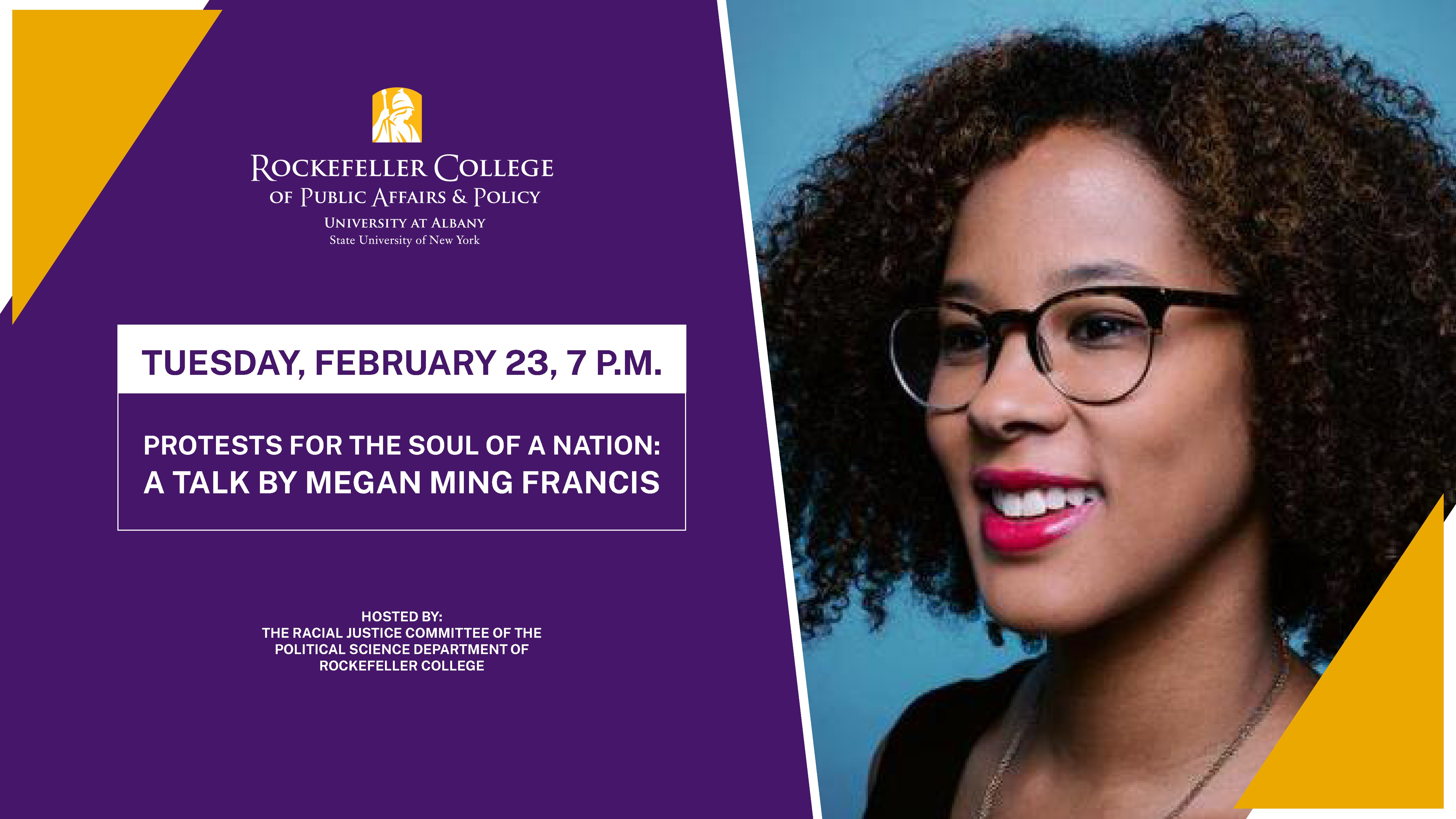 Protests for the Soul of a Nation: A Talk by Megan Ming Francis ...