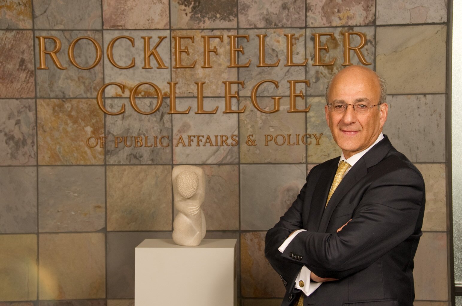 Jeffrey D. Straussman, PhD: Honoring 45 Years of Academic Service ...