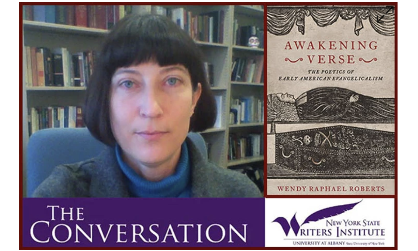 Q&A with Wendy Roberts, a literary historian who made history ...