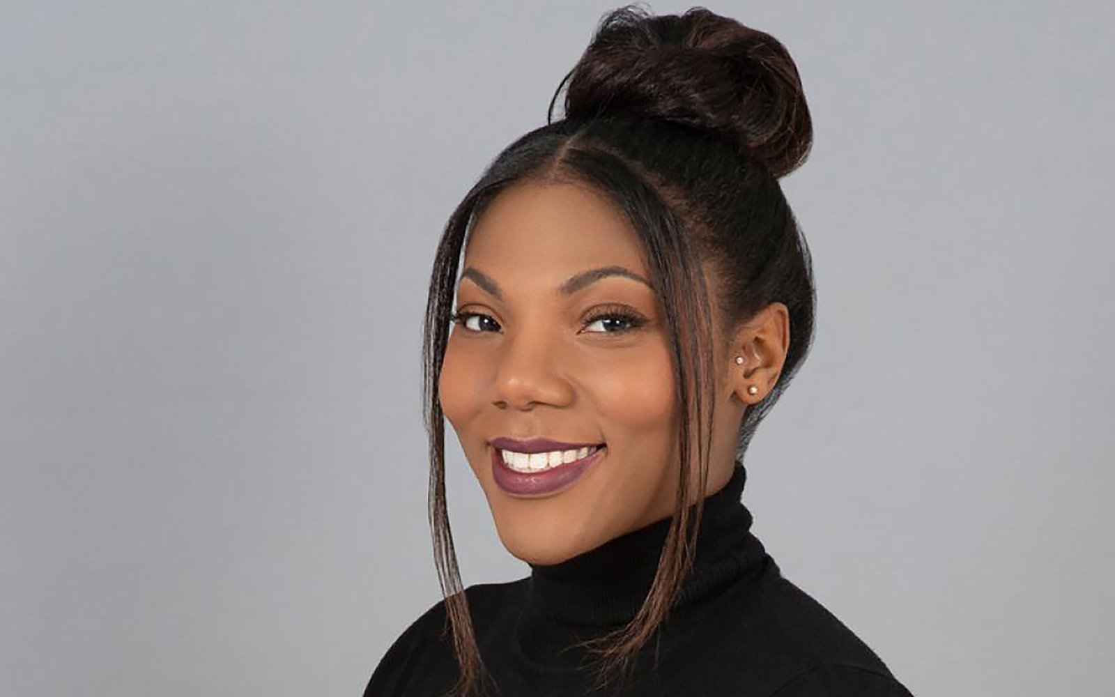 An Uplifting Journey for Graduate Student Erica Graham | University at ...