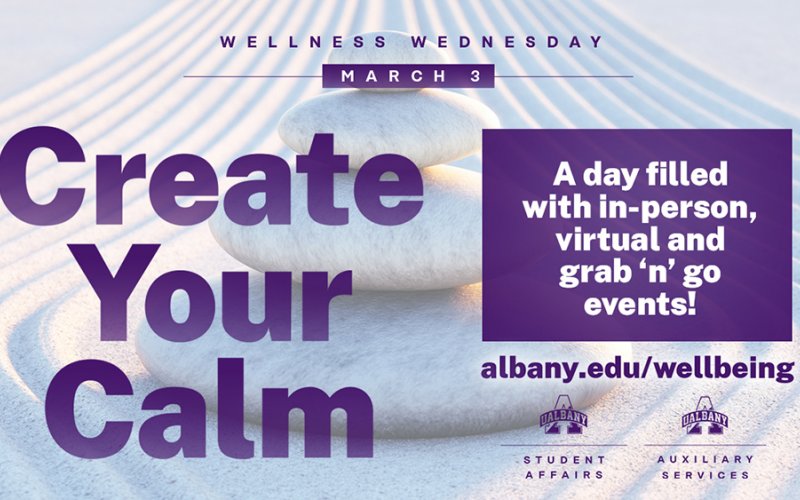 ‘Wellness Wednesday’ Events Planned to Encourage Short Breaks ...