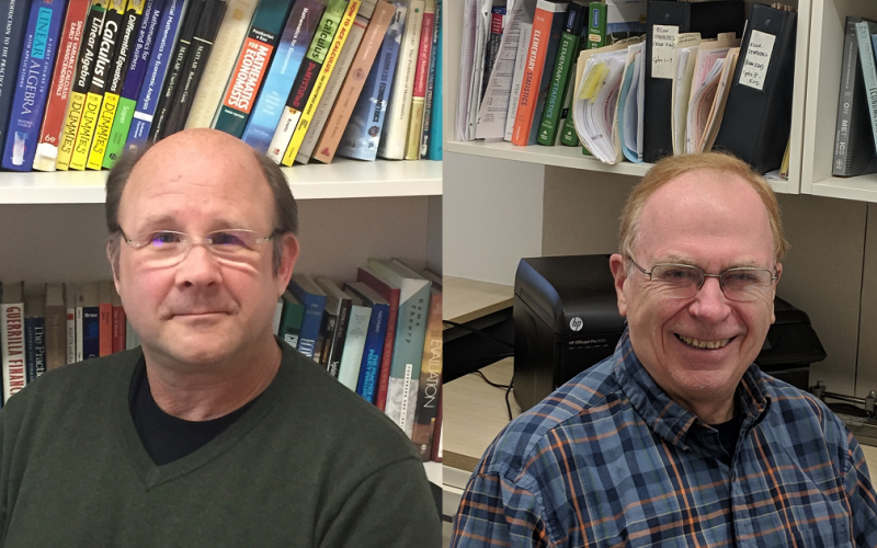 Two Economics Faculty Nominated for Award | University at Albany