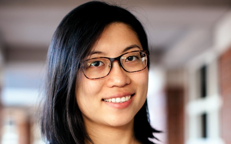 Professor Chen receives Drescher Award | University at Albany