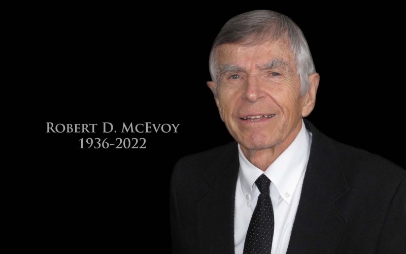 Remembering Robert “Bob” McEvoy | University at Albany