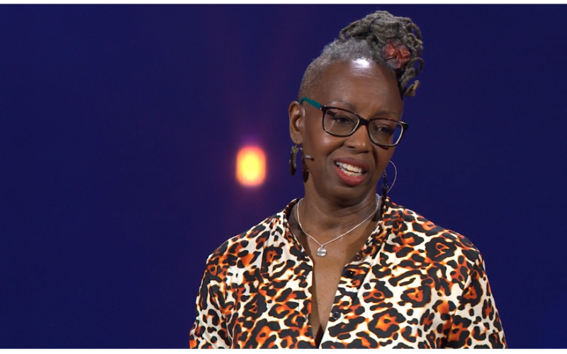 WGSS affiliated Faculty Member, Dr. Kyra Gaunt, Featured in Ted Talk ...