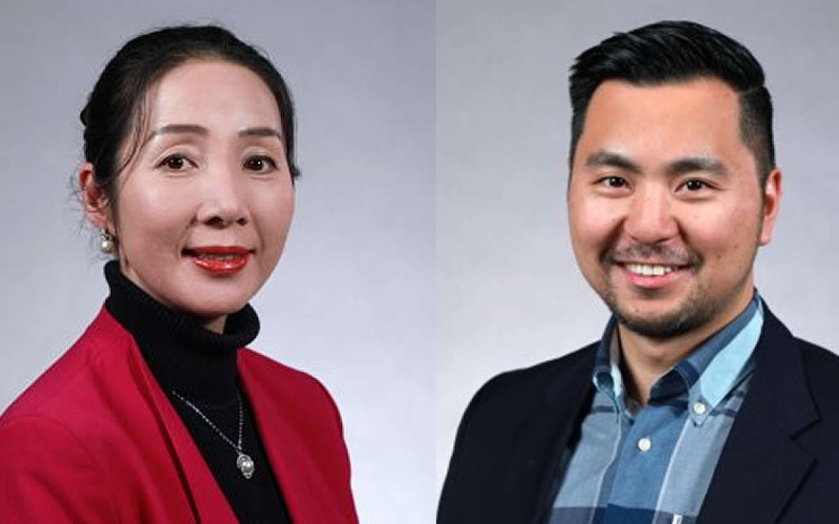 Faculty Youqin Huang and Rui Li publish paper on COVID-19 and minority ...