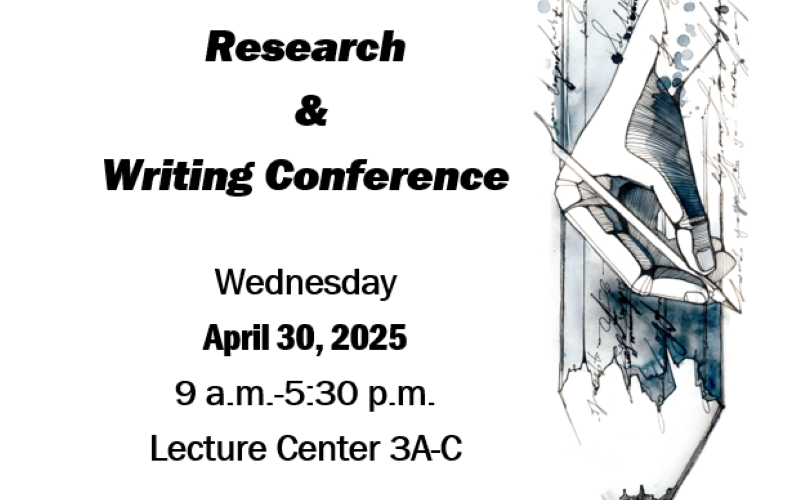 2025 Research and Writing Conference, Showcase Day | University at Albany
