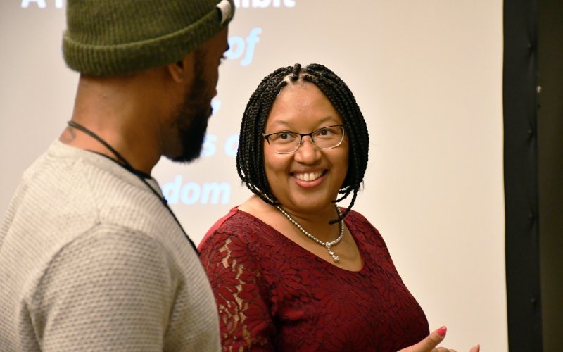 WGSS Chair Featured By CAS for Harriet Tubman Exhibit | University at ...