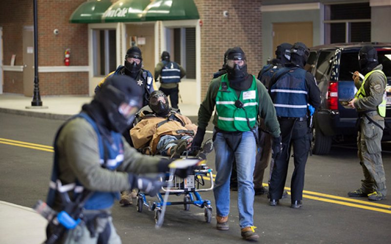 CEHC Launches Center for Advanced Red Teaming (CART) | University at Albany