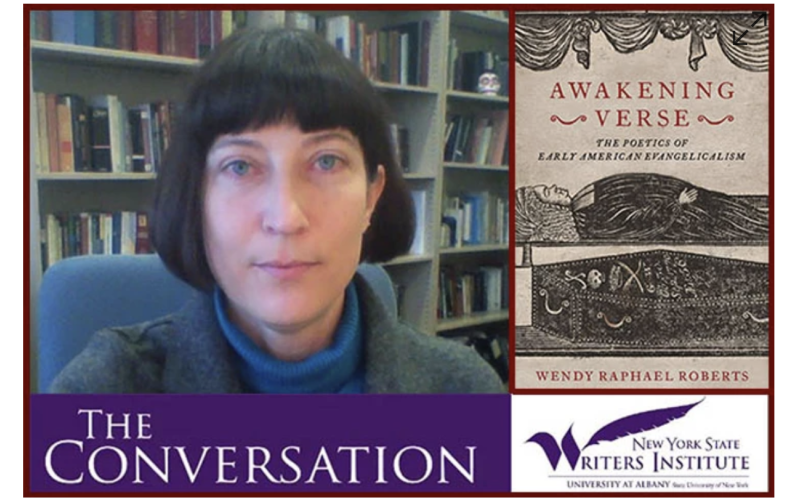 Q&A with Wendy Roberts, a literary historian who made history ...
