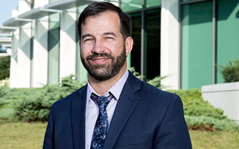 Geography MA Alumni Becomes UAlbany CIO | University at Albany