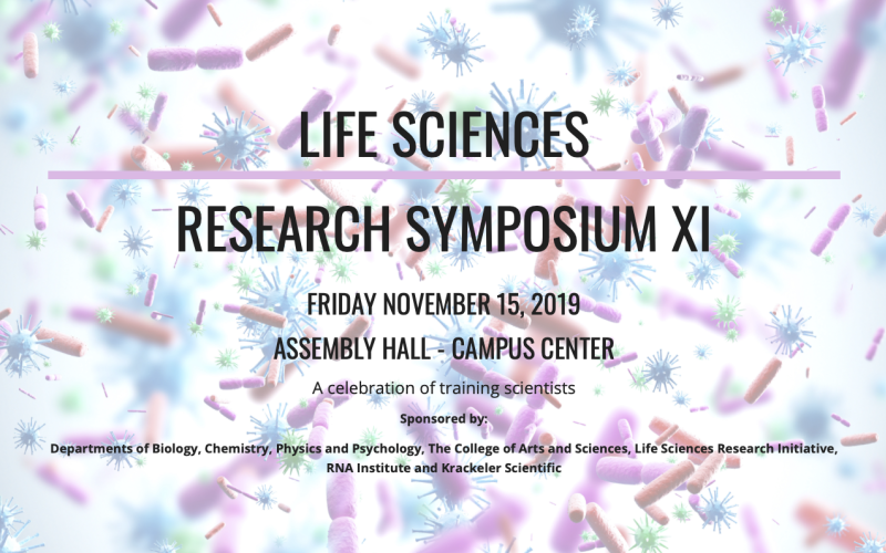Life Sciences Research Symposium | University at Albany