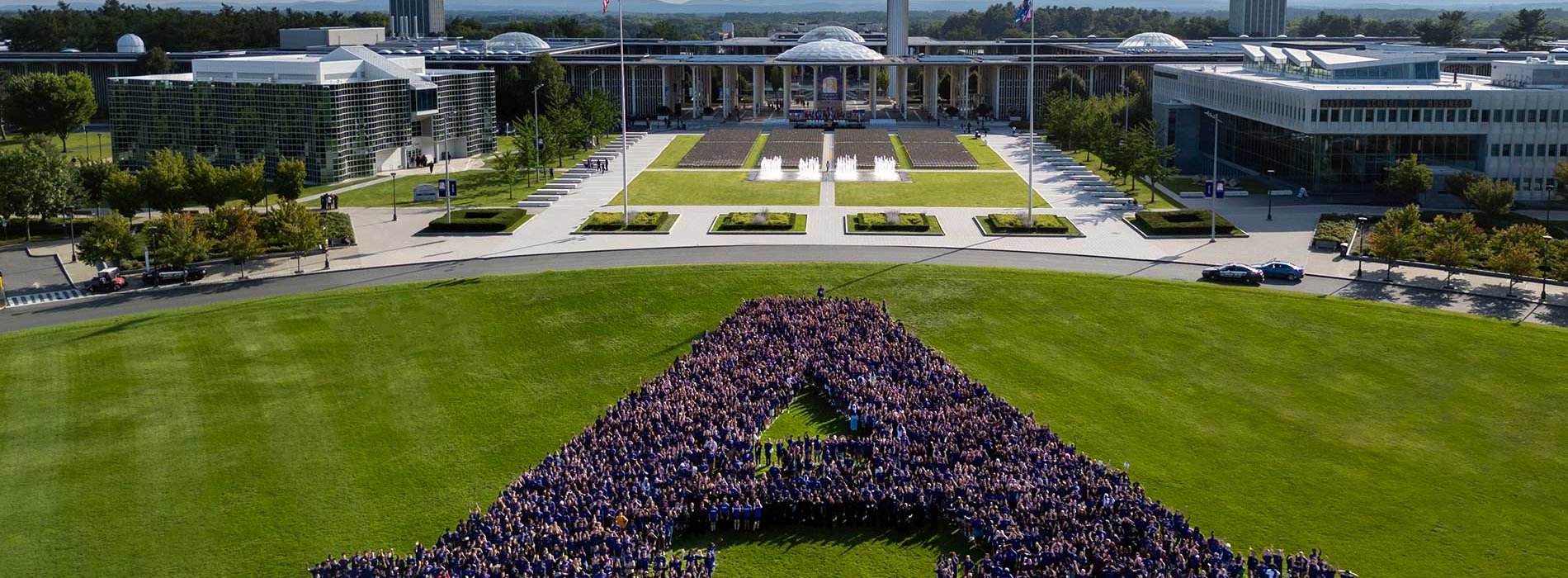 University at Albany - State University of New York