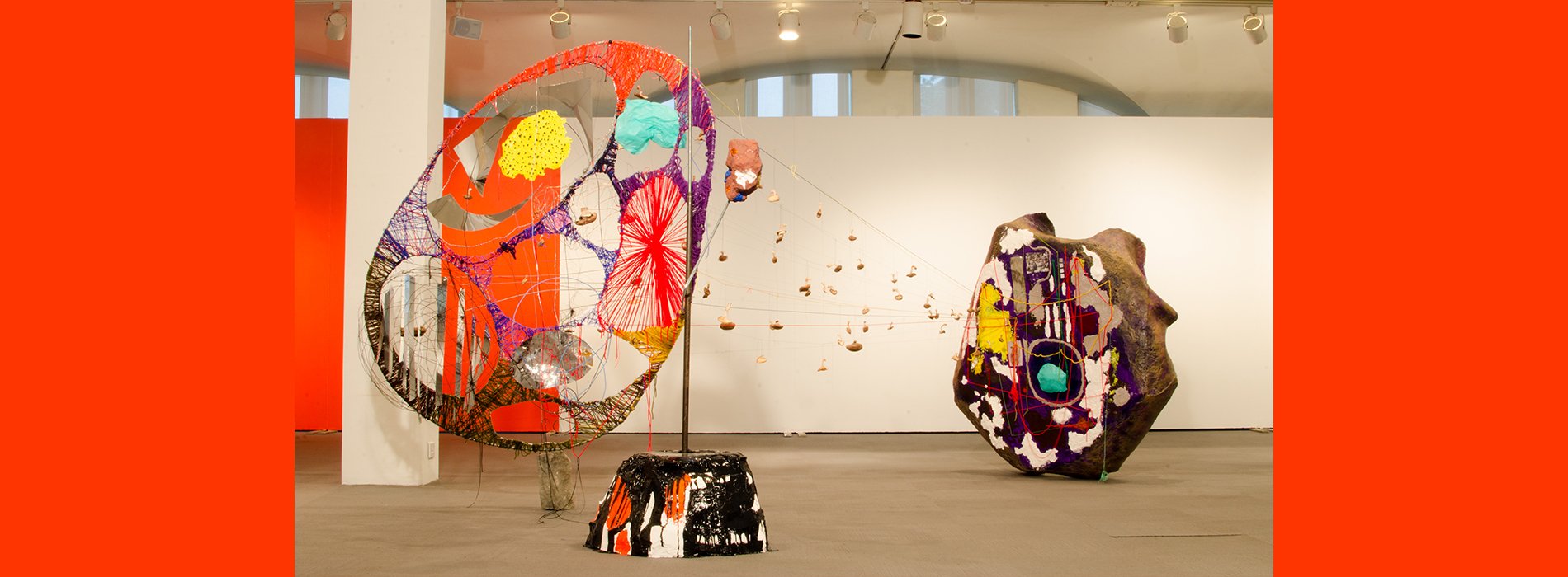Michelle Segre: Antecedents of the Astral Hamster | University at Albany