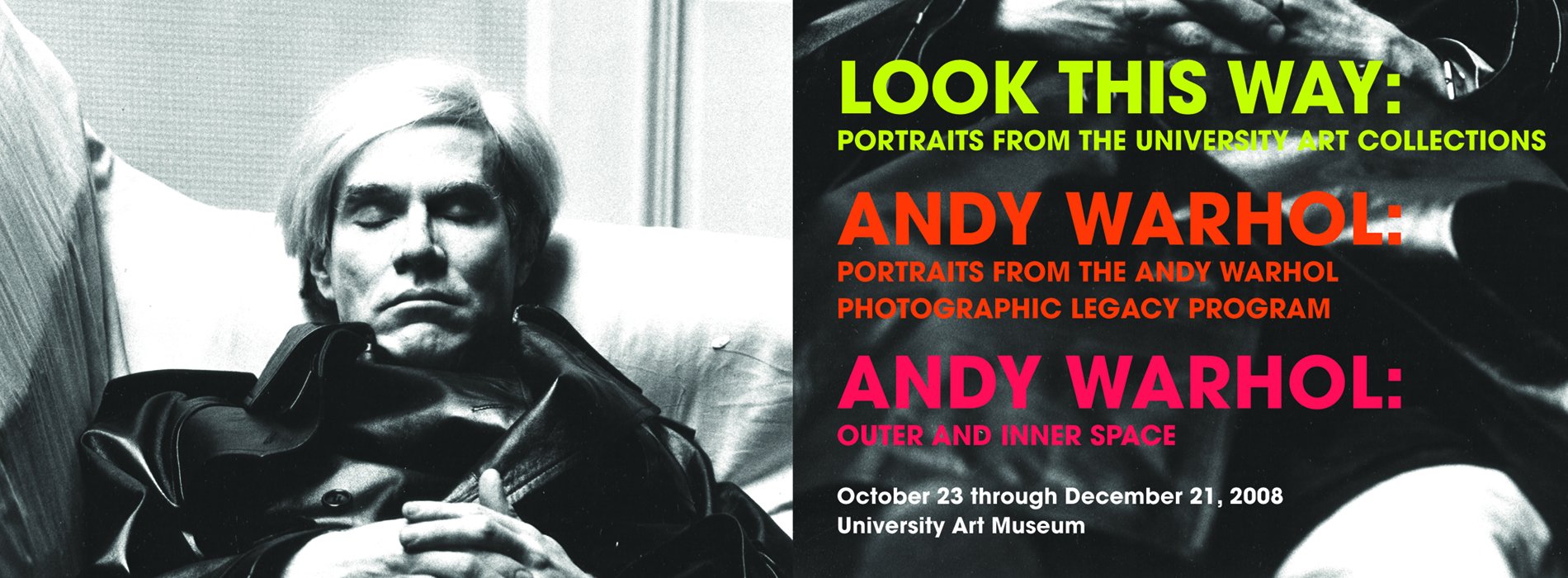 Look This Way: Portraits from the University Art Collections ...