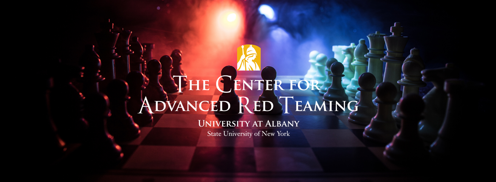 The Center for Advanced Red Teaming | University at Albany
