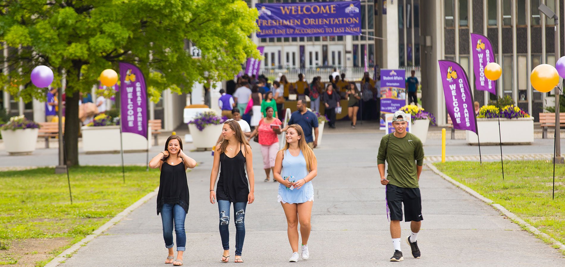 University at Albany - State University of New York