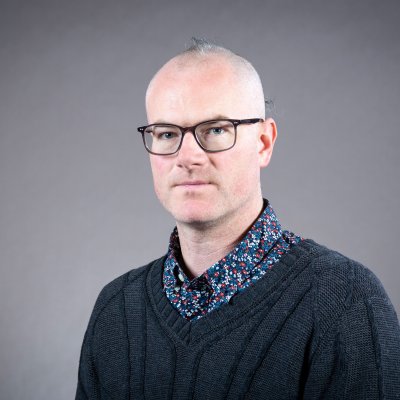 Ian Ross Singleton | University at Albany