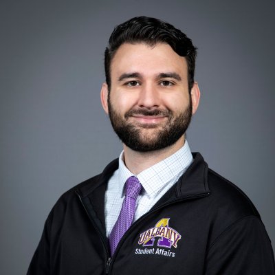 Matthew Pothier | University at Albany