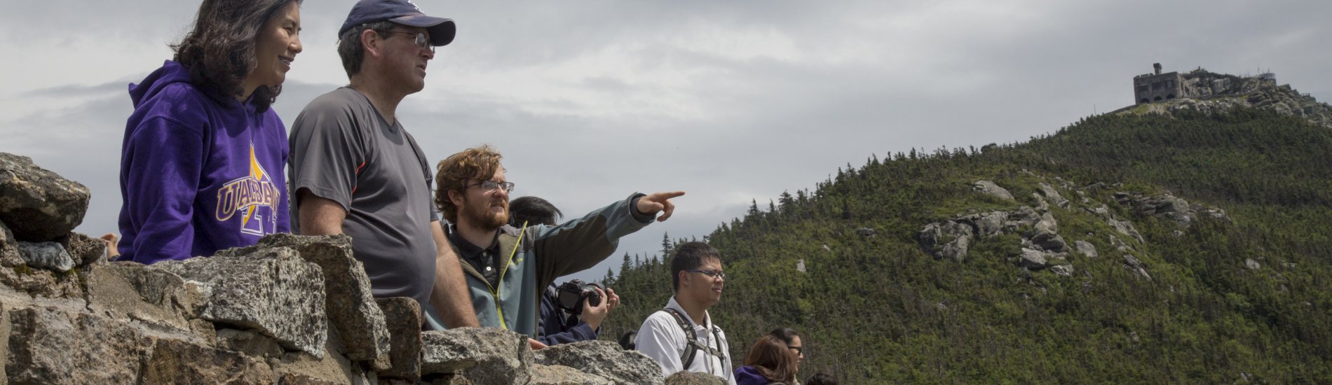 PhD Atmospheric Science | University at Albany