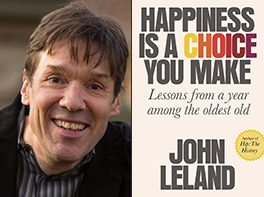 John Leland: New York Times reporter and bestselling author - New York ...